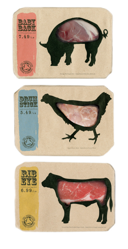 Food Packaging Design Inspiration | Landed