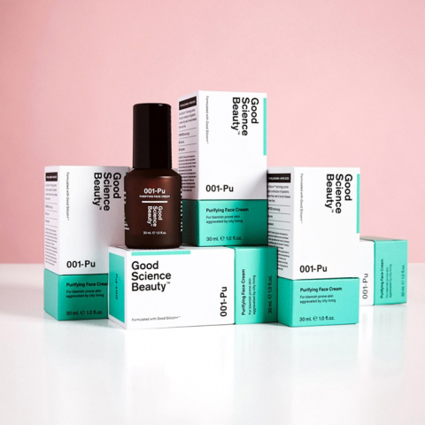 MINIMALIST PACKAGING DESIGN | Landed